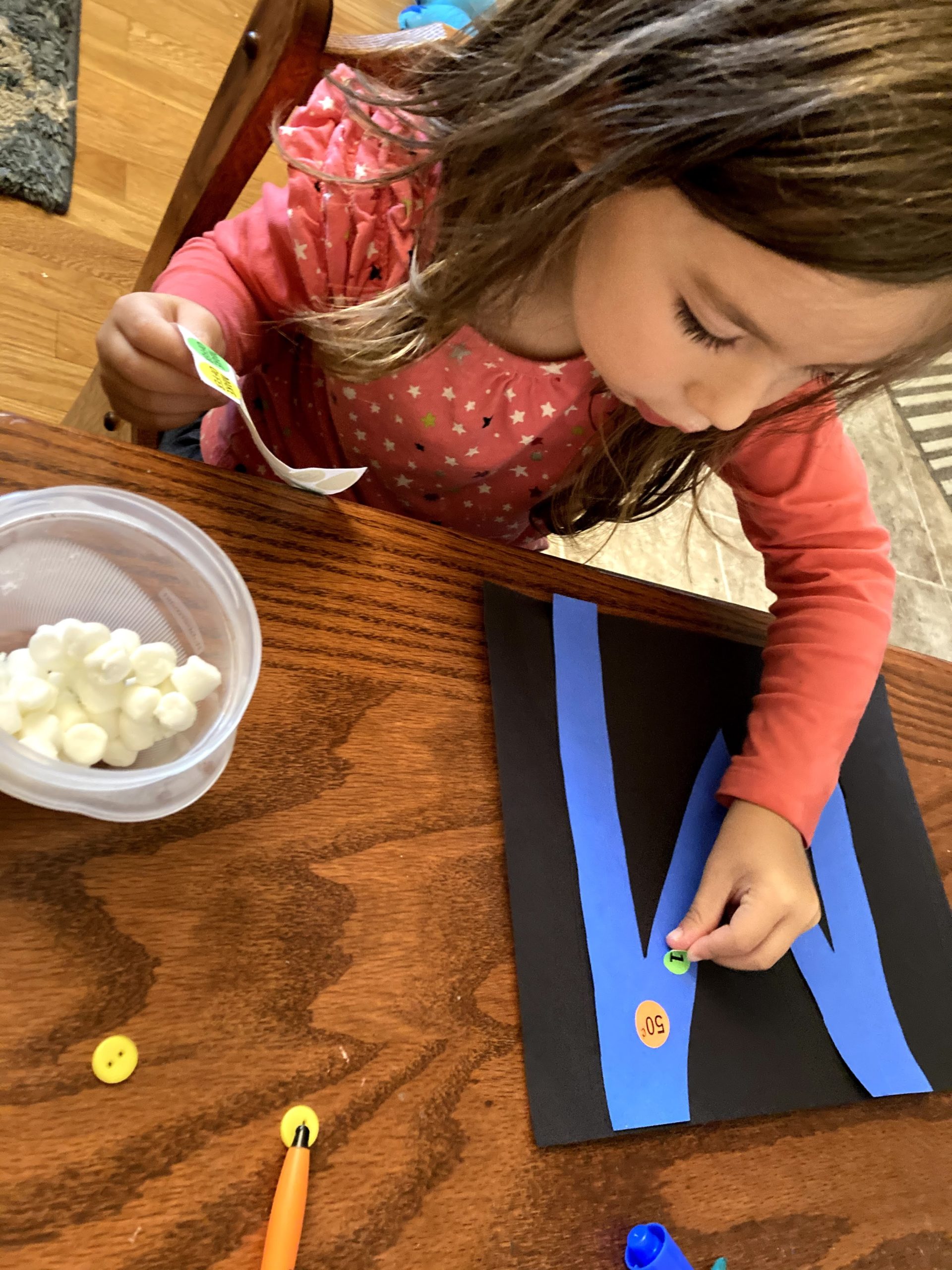 Letter Activities – Cecelia's Spot